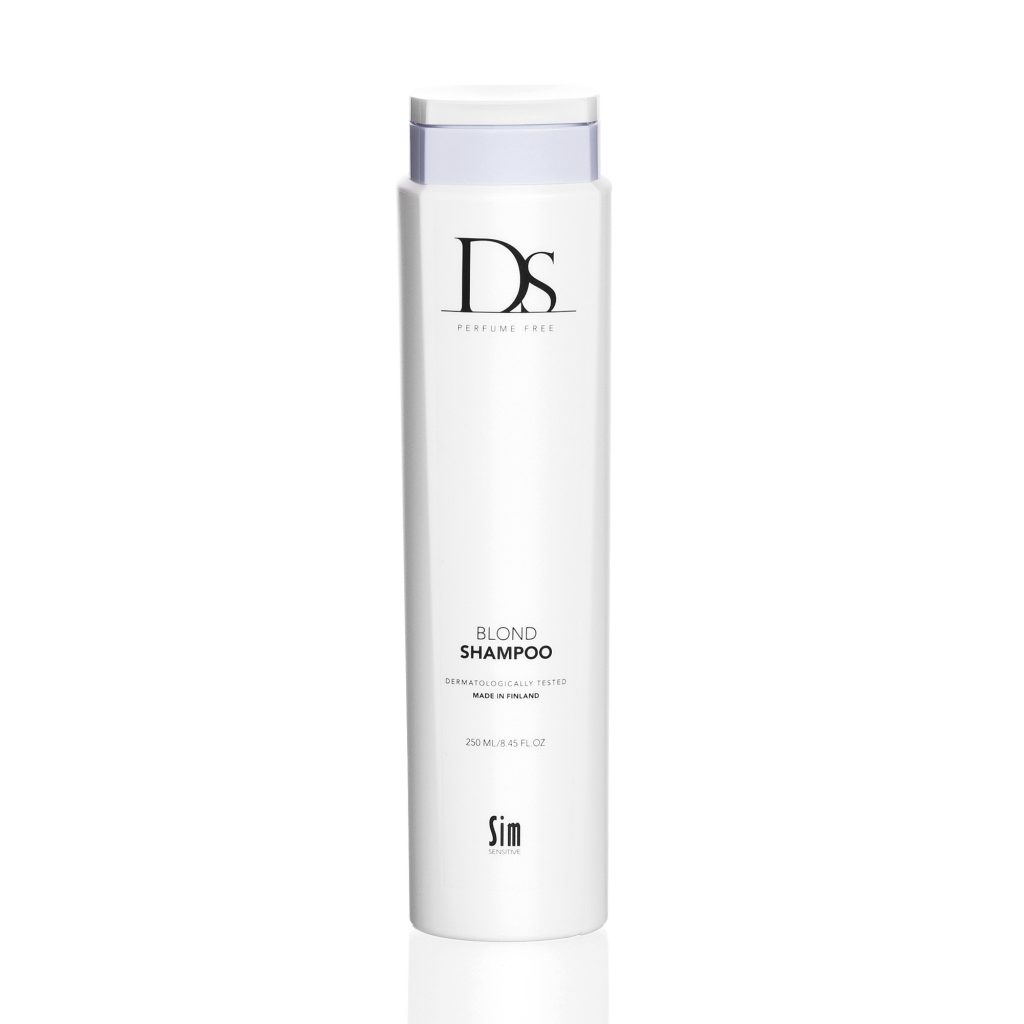 DS Blond Shampoo - Sim Finland UK