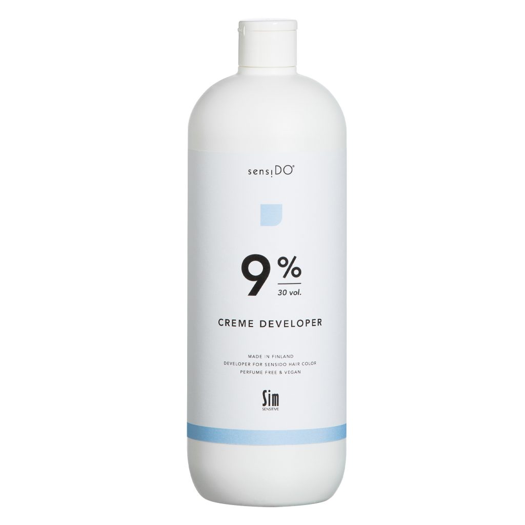 SensiDO Creme Developer 30 Vol (9%) - Sim Finland UK