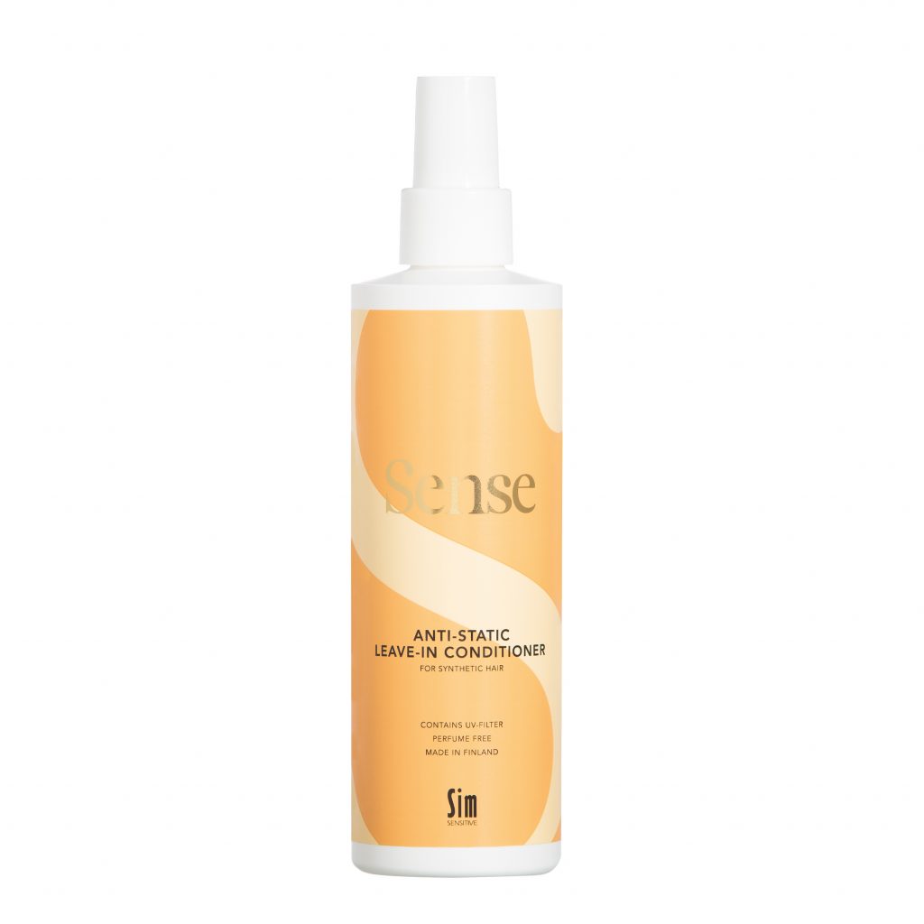 Sense Leave-In Conditioner For Synthetic Hair – Sim Finland UK